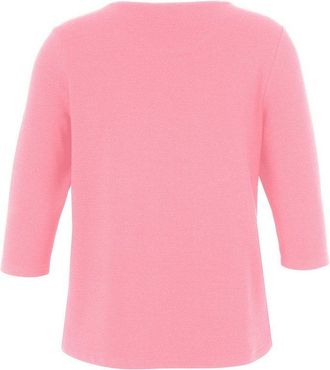 Via Appia Due Sweatshirt (1-tlg) Gro&szlig;e Gr&ouml;&szlig;en
