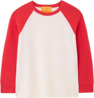 Guest In Residence Femme, Pulls, Multicolore, Taille: 42 FR T-shirt dinspiration sportive