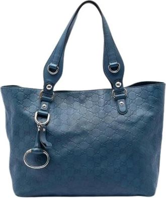 Gucci Damen, Pre-Owned, Blau, ONE SIZEGr&ouml;&szlig;e