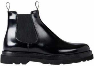 Paul Smith Homme, Chaussures, Noir, Taille: 43 EU Beard Chelsea Boot