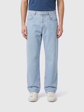 Amish Jeans Homme couleur Bleu
