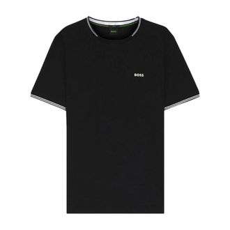 HUGO BOSS Herren, Oberteile, Schwarzk, XSGr&ouml;&szlig;e