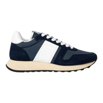 Paul Smith Sneakers Eighties - - Shoes - Herren - Blau - 43 EU