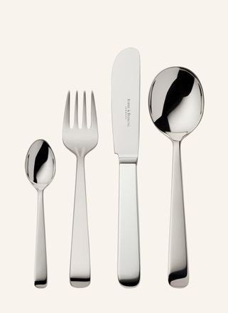 Robbe & Berking Robbe & Berking 4-Tlg. Kinderbesteck Alta silber