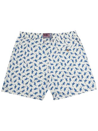 MC2 Saint Barth Swim Shorts - Multicolor