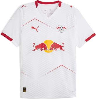 Puma Maillot Home 25/26 RB Leipzig Homme, Accessoires, Blanc, 3XL