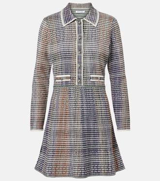 Veronica Beard Minikleid Lauper