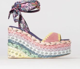 Kurt Geiger Sandalen Mit Absatz Damen Farbe Pink
