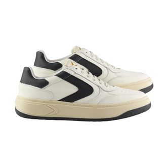 Valsport Femme, Chaussures, Multicolore, Taille: 39 EU Baskets Classiques Blanc Noir