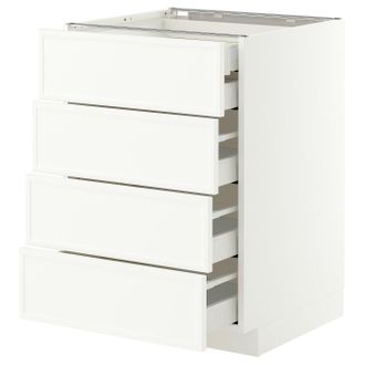 IKEA METOD / MAXIMERA Uschr 4 Fr/2 Sch/3 haho Sch