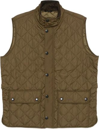 Barbour Homme, Vestes, Vert, Taille: L Lowerdale Gilet