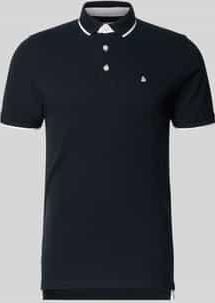 Jack & Jones Slim Fit Poloshirt mit Viskose-Anteil Modell Paulos