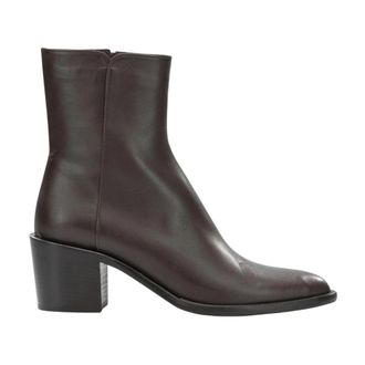 Pomme Dor Seta 60 Leder-Stiefeletten - - Shoes - Damen - Braun - 37 EU