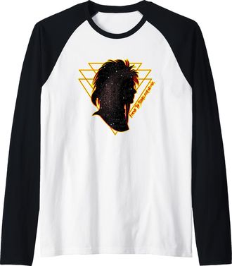 Candis Raechelle Designs Ich bewege die Sterne f&uuml;r niemanden Goblink&ouml;nig Raglan