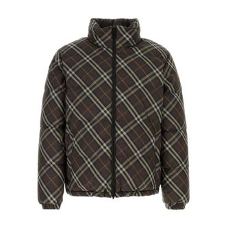 Burberry Damen, Jacken, Mehrfarbig, LGr&ouml;&szlig;e