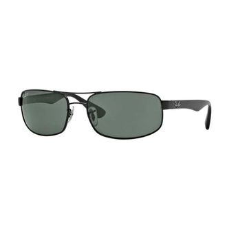 Ray-Ban Lunettes de soleil Rb3445 - Homme - Accessoires - Noir - Taille: 61 MM
