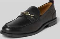 HUGO BOSS Loafer aus reinem Rindsleder Modell VARIAN_LOAF_PLGRHW