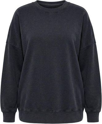 STUDIO UNTOLD Sweatshirt Sweatshirt oversized Vintage Look Langarm