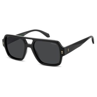 Polaroid Herren, Accessories, Schwarzk, 54 MMGr&ouml;&szlig;e