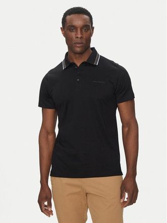 Karl Lagerfeld Poloshirt 745002 552200 Schwarz Slim Fit