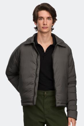 Canada Goose Lodge Trainingsjacke mit Tonal Disc