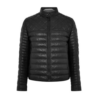 HUGO BOSS Herren, Jacken, Schwarzk, SGr&ouml;&szlig;e