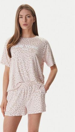 DKNY Pyjama YI50093 Rosa Regular Fit