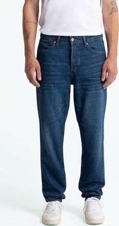 Kings of Indigo Kings of Indigo Herren vegan Jeans Sushan Hopcete Elektrisch Dunkelblau