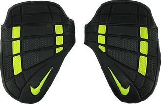 Nike Nike Alpha Training Grip - Power black/dark charcoal/atomic green M