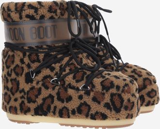 Moon Boot Icon Low Ankle Boot - Multicolor