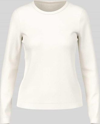 Marc Cain Langarmshirt mit Rundhalsausschnitt