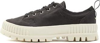 Palladium PALLASHOCK LO ORG 2, Basket Mixte, Black, 42