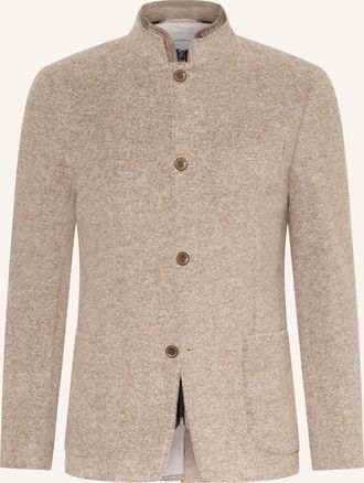 Roy Robson Roy Robson Sakko Slim Fit beige