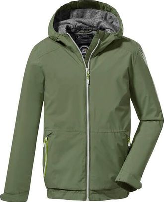 Killtec Kinder Funktionsjacke mit Kapuze KOS 74 BYS JCKT