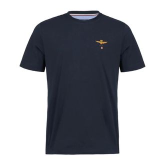Aeronautica Herren, Oberteile, Blau, 4XLGr&ouml;&szlig;e
