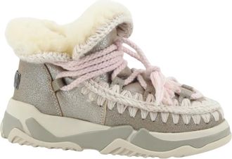 Mou Damen, Schuhe, Grau, 41 EUGröße