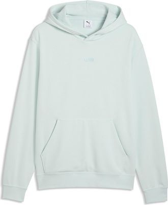 Puma Sweat &agrave; capuche Essentials Elevated Homme, V&ecirc;tements, Bleu, M