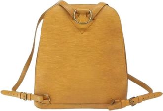 Louis Vuitton Damen, Pre-Owned, Gelb, ONE SIZEGr&ouml;&szlig;e