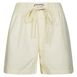 Entire studios Entire Studios, Femme, Shorts, Blanc, Taille: 38 FR Pajama Short