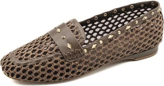 Emanuelle Vee Femme, Chaussures, Brun, Taille: 38 EU Mocguendarafia