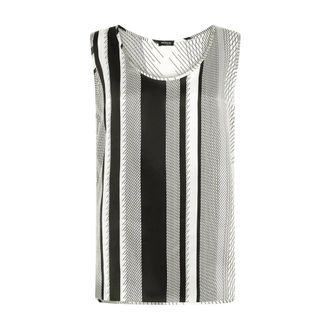 Kiton Damen, Oberteile, Schwarzk, 2XSGr&ouml;&szlig;e