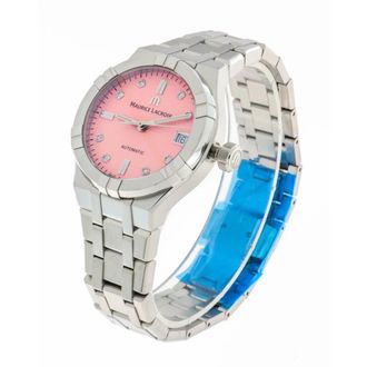 Maurice Lacroix Aikon Automatic Limited Summer Edition 35mm - - Accessories - Herren - Rosa - ONE SIZE