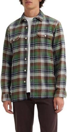 Levi's Veste de travail Jackson, Fondue_fudg, Large