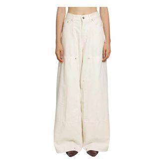 Haikure Legacy Soft Jeans - - Jeans - Damen - Wei&szlig; - W26