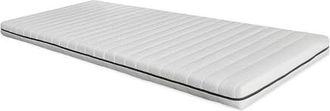 Vente-Unique Matelas 90 x 190 cm Mousse d&eacute;houssable &eacute;p.10cm - NASUS de DREAMEA