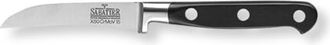 Richardson Sheffield Richardson Sheffield V SABATIER Schälmesser | 8,3 cm Lange Klinge | gehärteter Klingenstahl | Kunststoffgriff | rostfrei und extrem scharf | Profi Mes