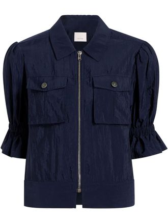 Cinq &agrave; Sept veste Holly - Bleu