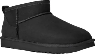 UGG Ankle Boot - Black