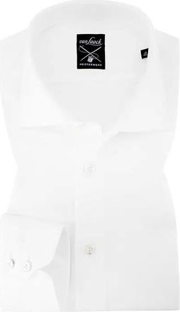 van Laack Herren Hemd weiß