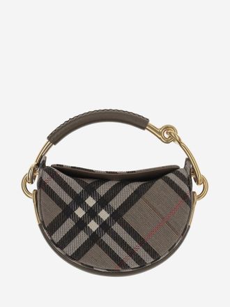 Burberry Mini Sac BURBERRY Femme couleur Rouge